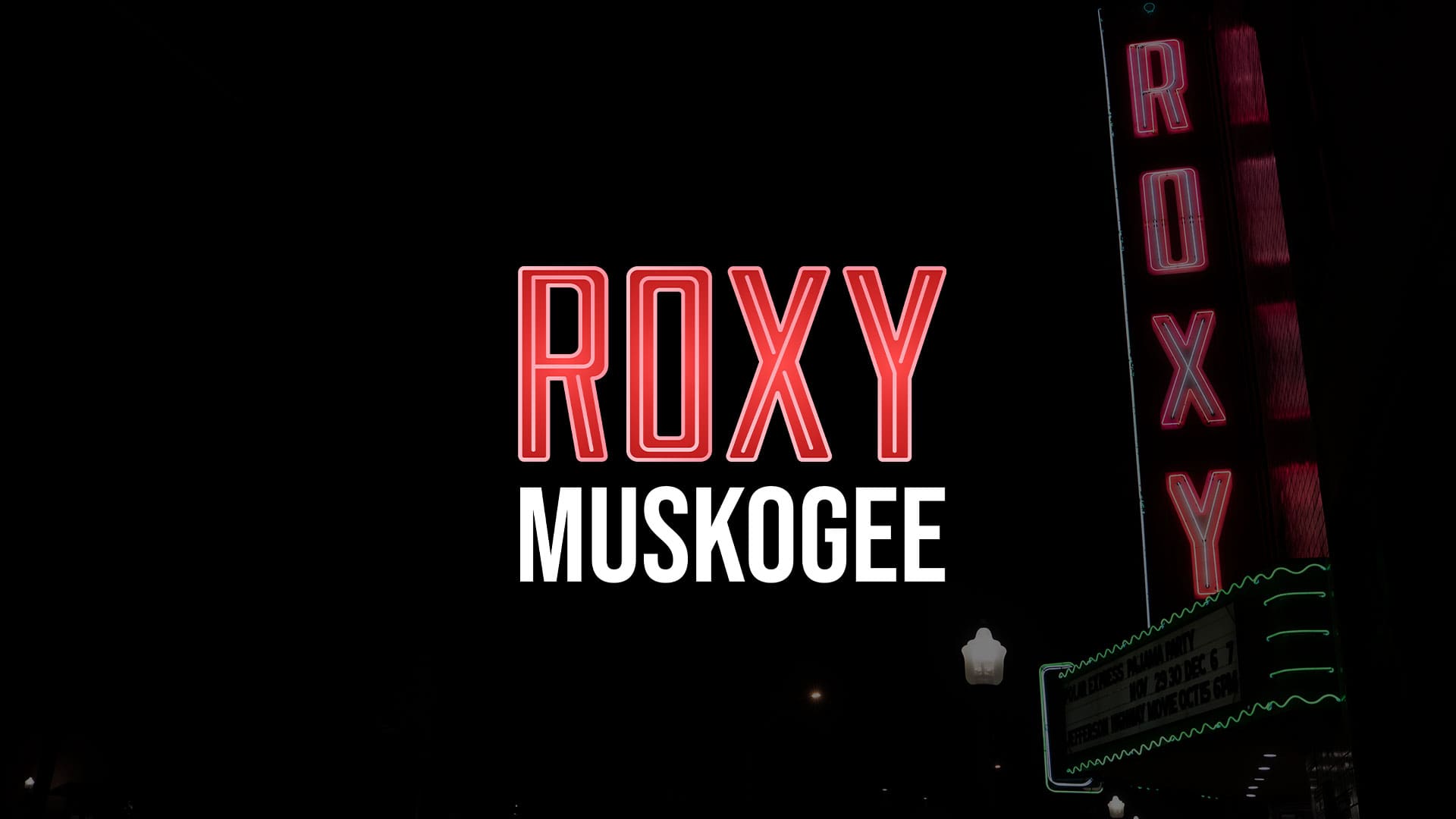 Roxy Theater