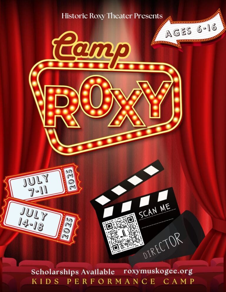 CAMP ROXY - Roxy Theater