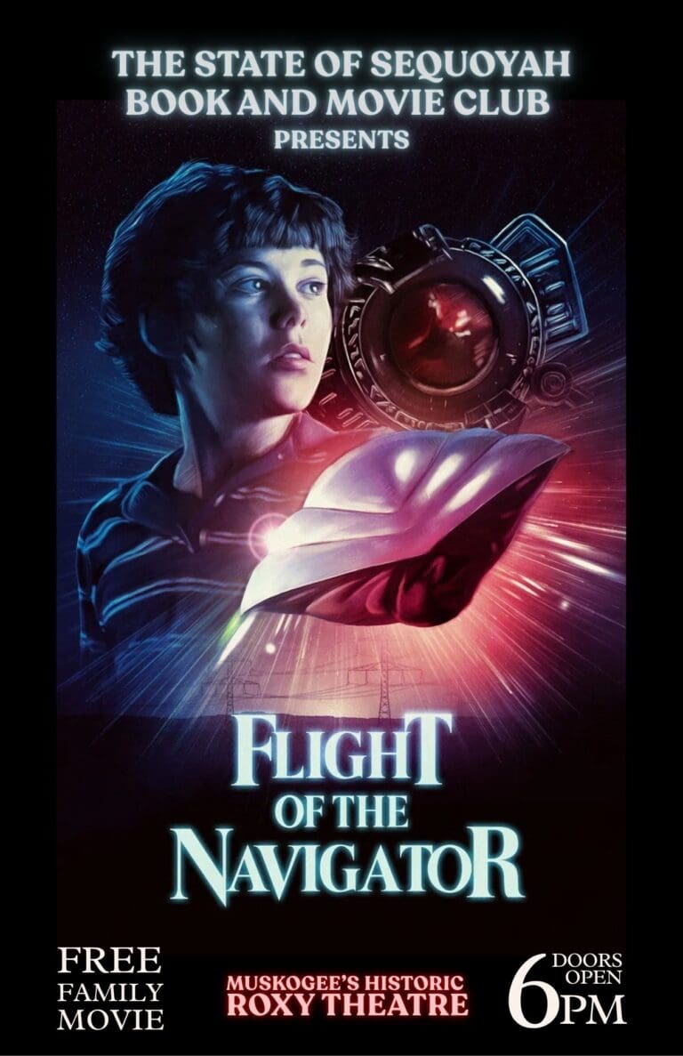 Flight of the Navigator - Roxy Theater